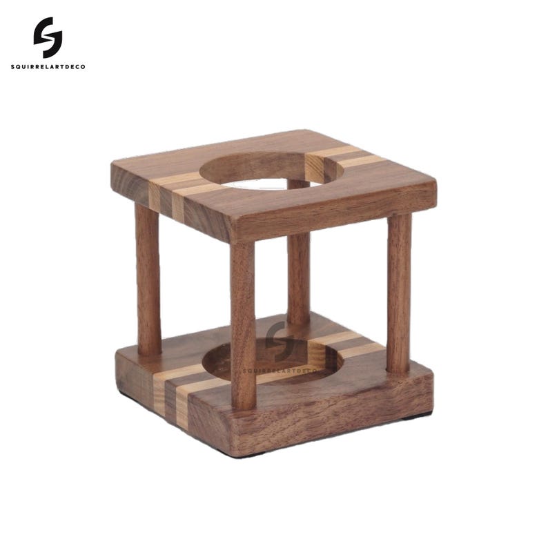 Storage Stand,coffee Grinder Organizer,hand-cranked Coffee Grinder ...