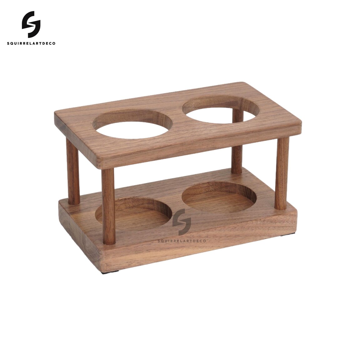 Storage Stand,coffee Grinder Organizer,hand-cranked Coffee Grinder ...