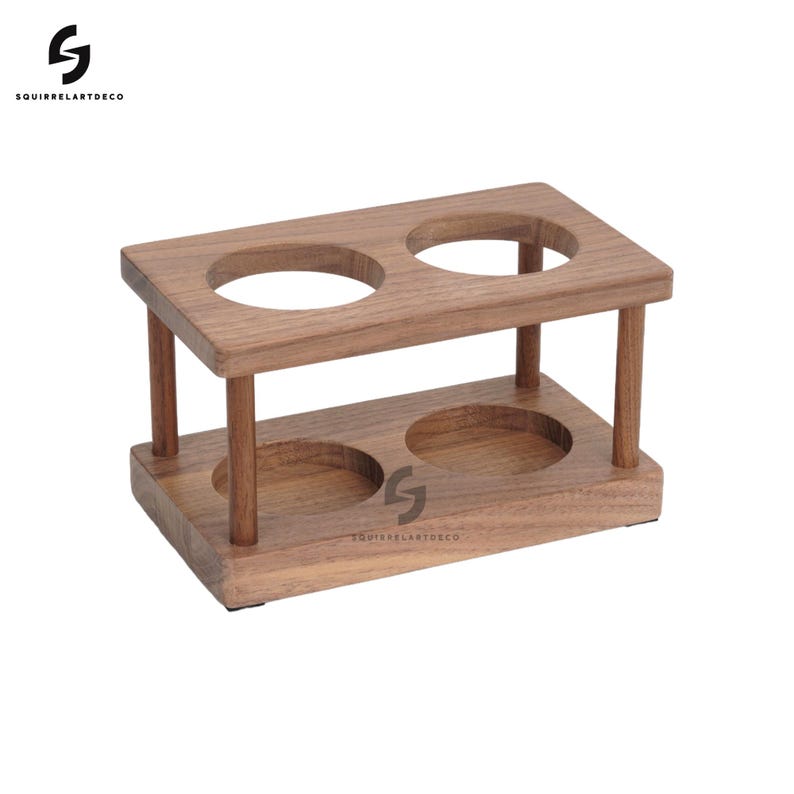 Storage Stand,coffee Grinder Organizer,hand-cranked Coffee Grinder ...