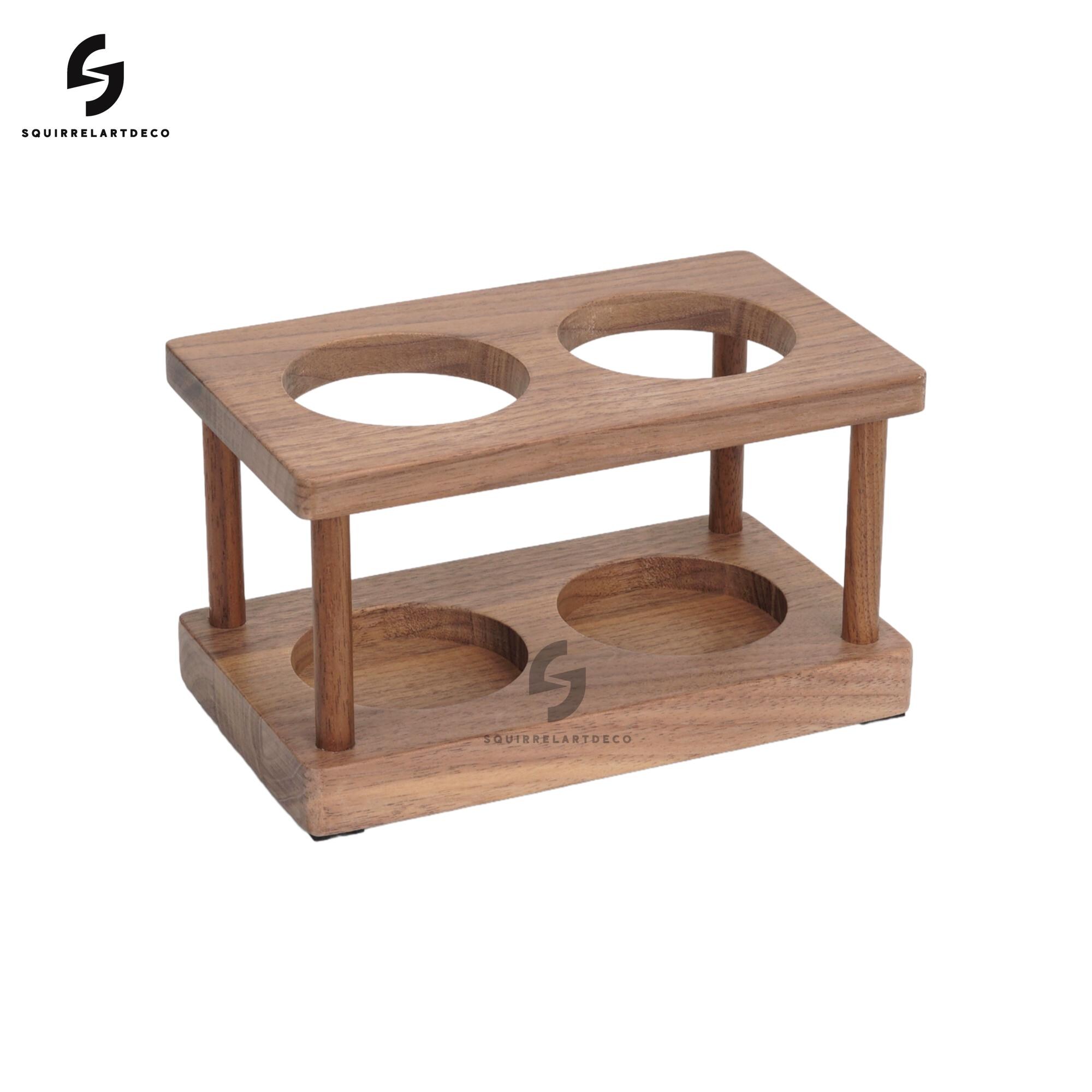 Storage Stand,coffee Grinder Organizer,hand-cranked Coffee Grinder ...