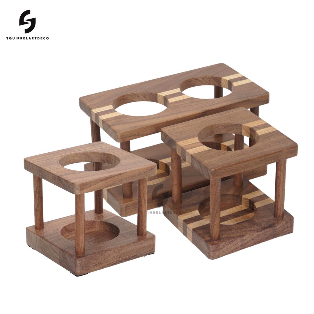Storage Stand,coffee Grinder Organizer,hand-cranked Coffee Grinder ...