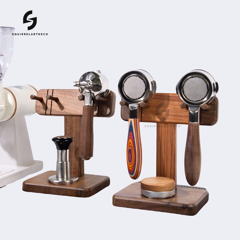 2pcs Premium Espresso Machine Accessories,suits 51mm, 54mm & 58mm ...