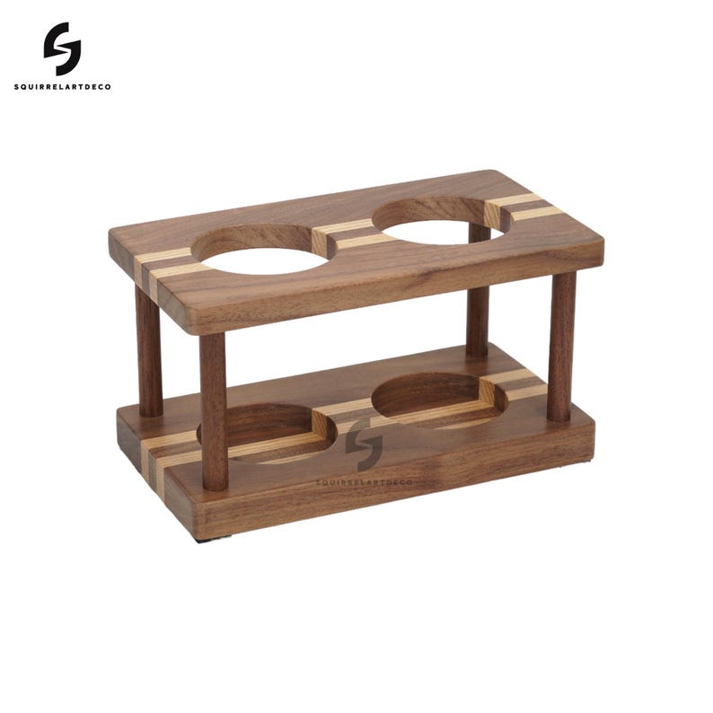 Storage Stand,coffee Grinder Organizer,hand-cranked Coffee Grinder ...