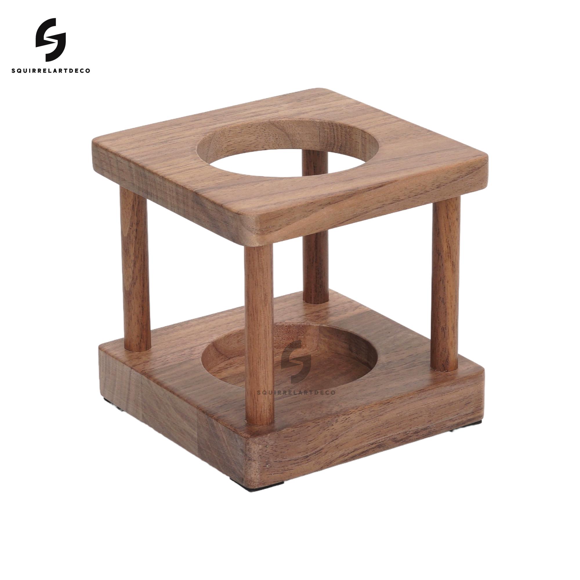 Storage Stand,coffee Grinder Organizer,hand-cranked Coffee Grinder ...