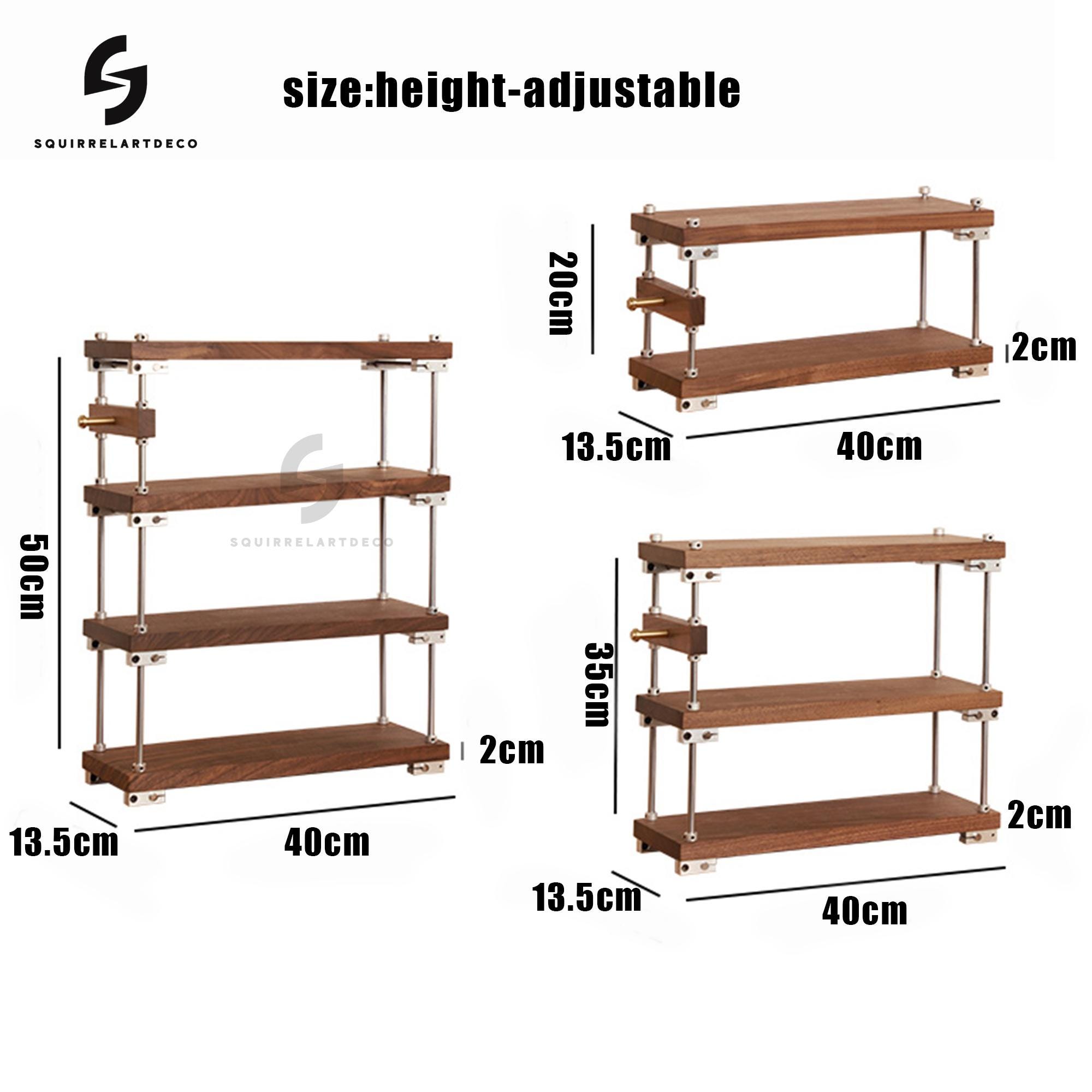 Coffee Bar,desktop Shelves Box,mug Cup Storage With,coffee Tea Mug ...