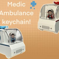 Medic - Etsy