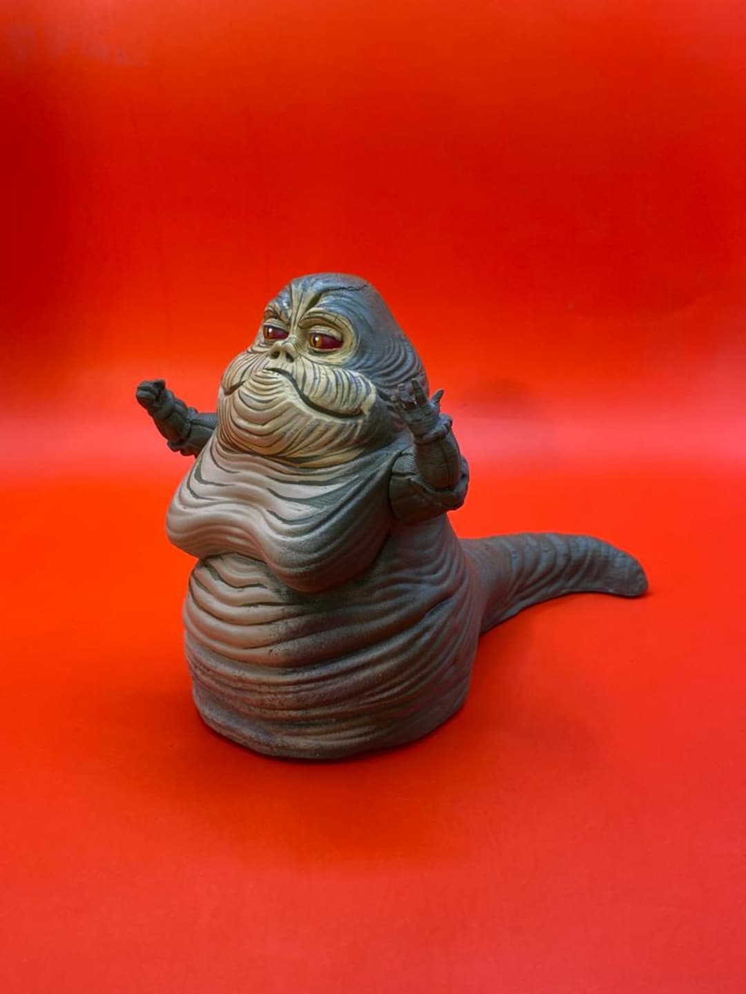 Star Wars Custom Articulated GARDULLA THE HUTT for 3.75 Inch - Etsy