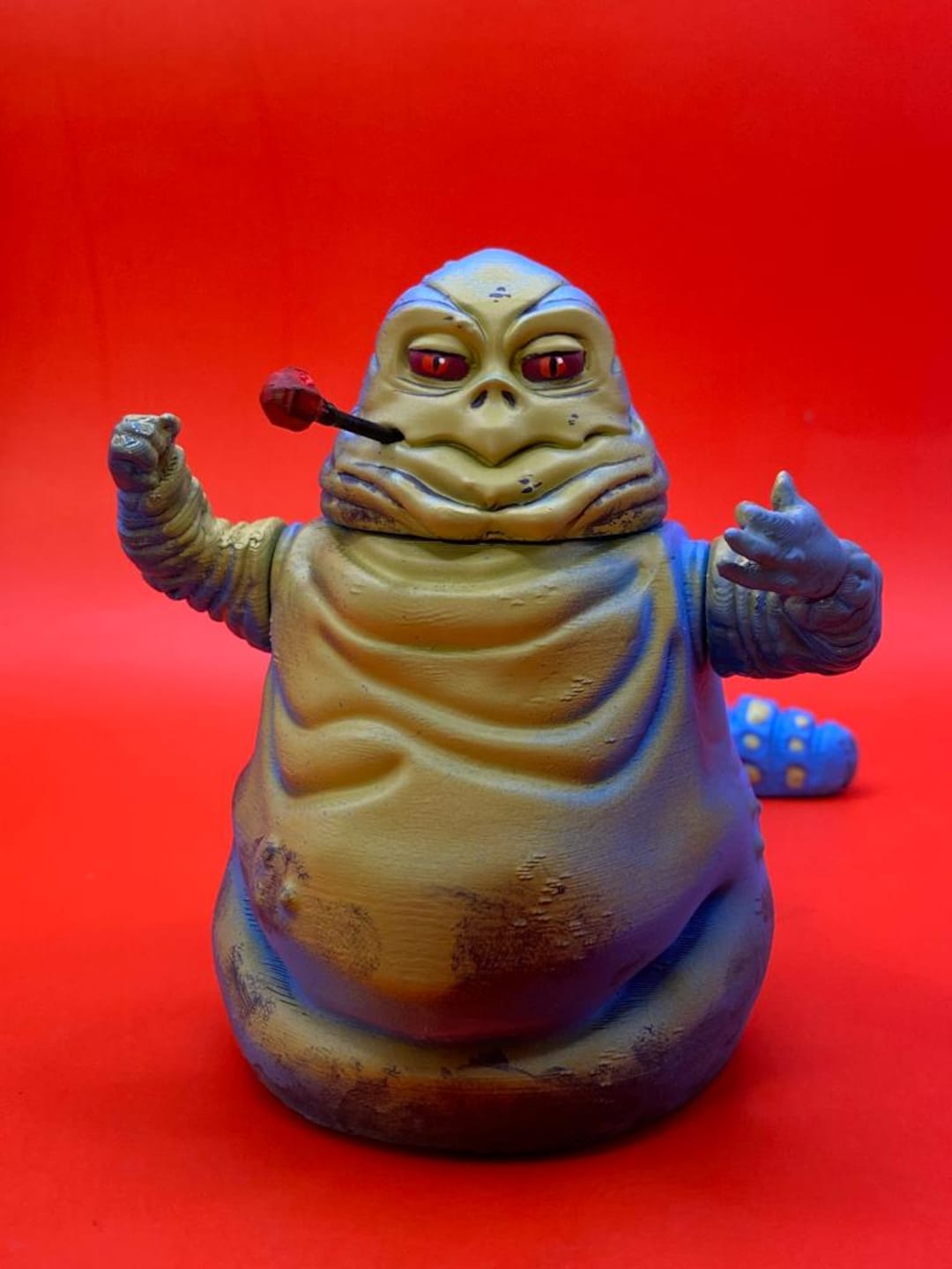 Star Wars Custom Articulated AROK THE HUTT for 3.75 Inch 1pc - Etsy