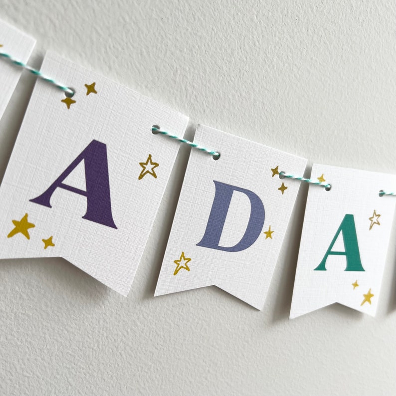 Mini Ramadan Mubarak Banner - Etsy