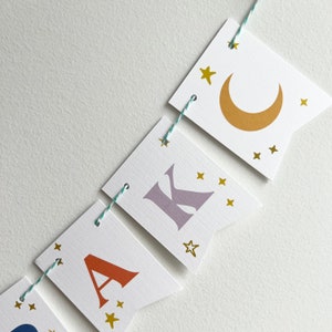 Mini Ramadan Mubarak Banner - Etsy