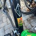 Pedal Power Bike Sticker - Etsy