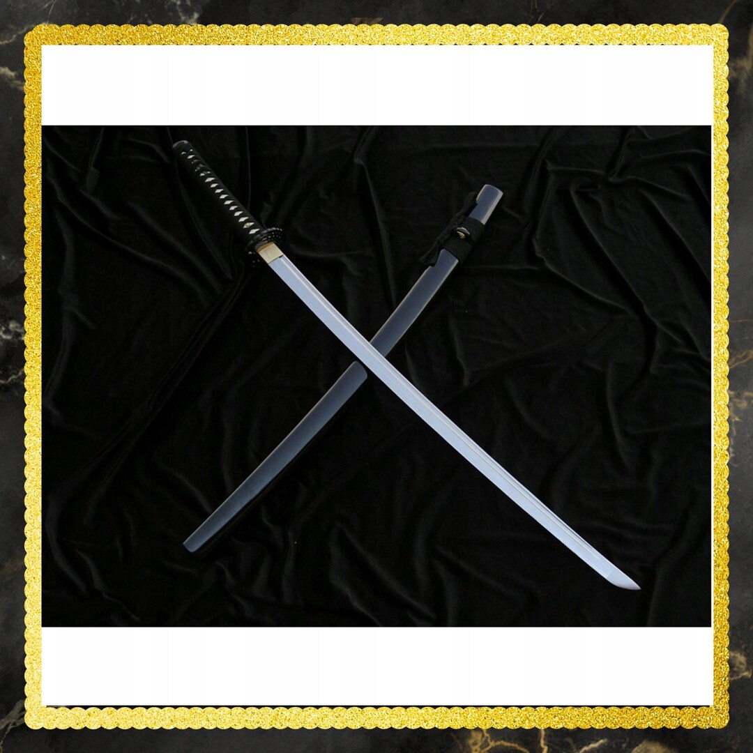 Professional Katana Sword Training Samurai Sword 5KN5-420 Steel - Etsy