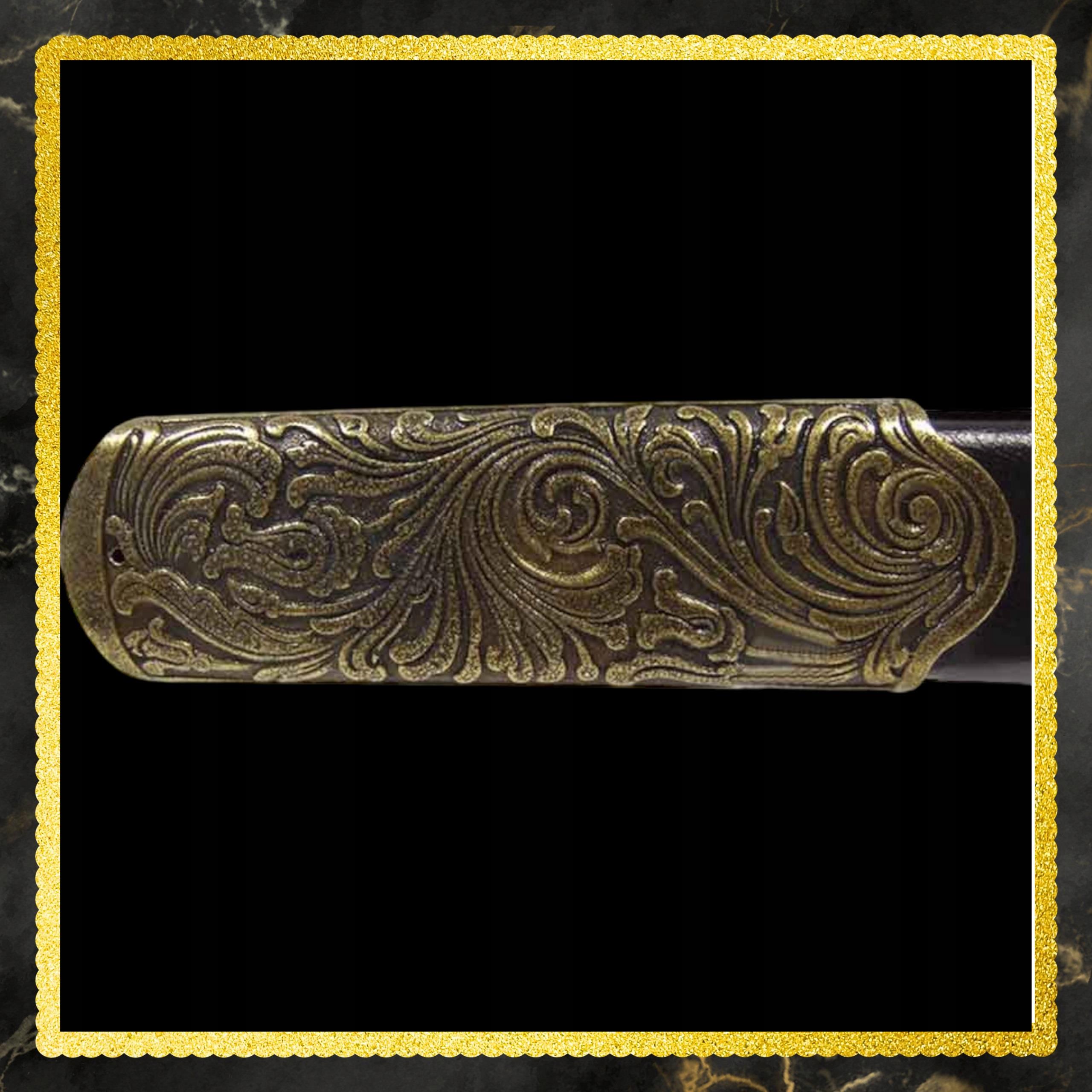 Russian Cossack Cavalry Sabre Shashka Pattern 1881 Replica Historical ...