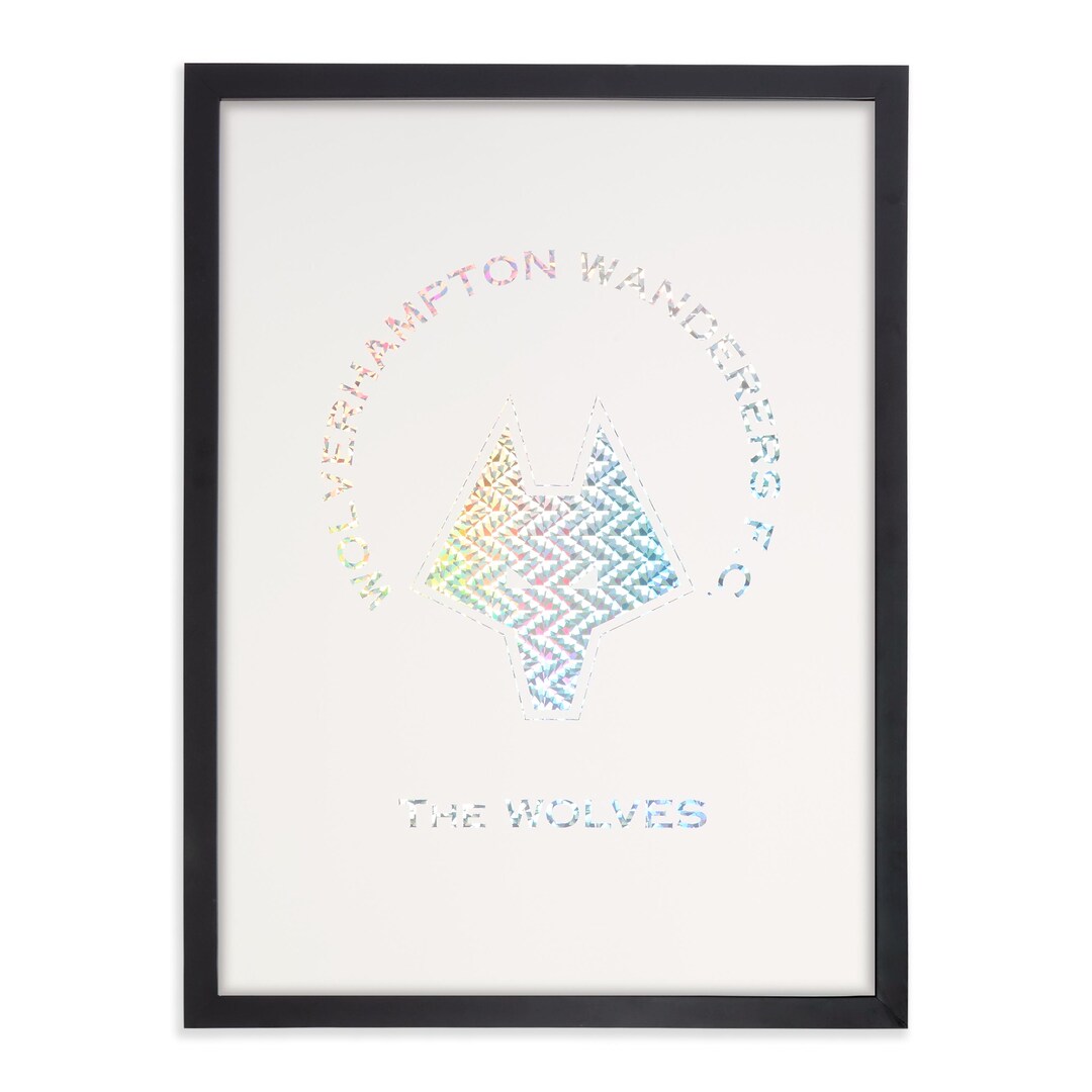Wolverhampton Wanders Football Club Wall Art - Etsy
