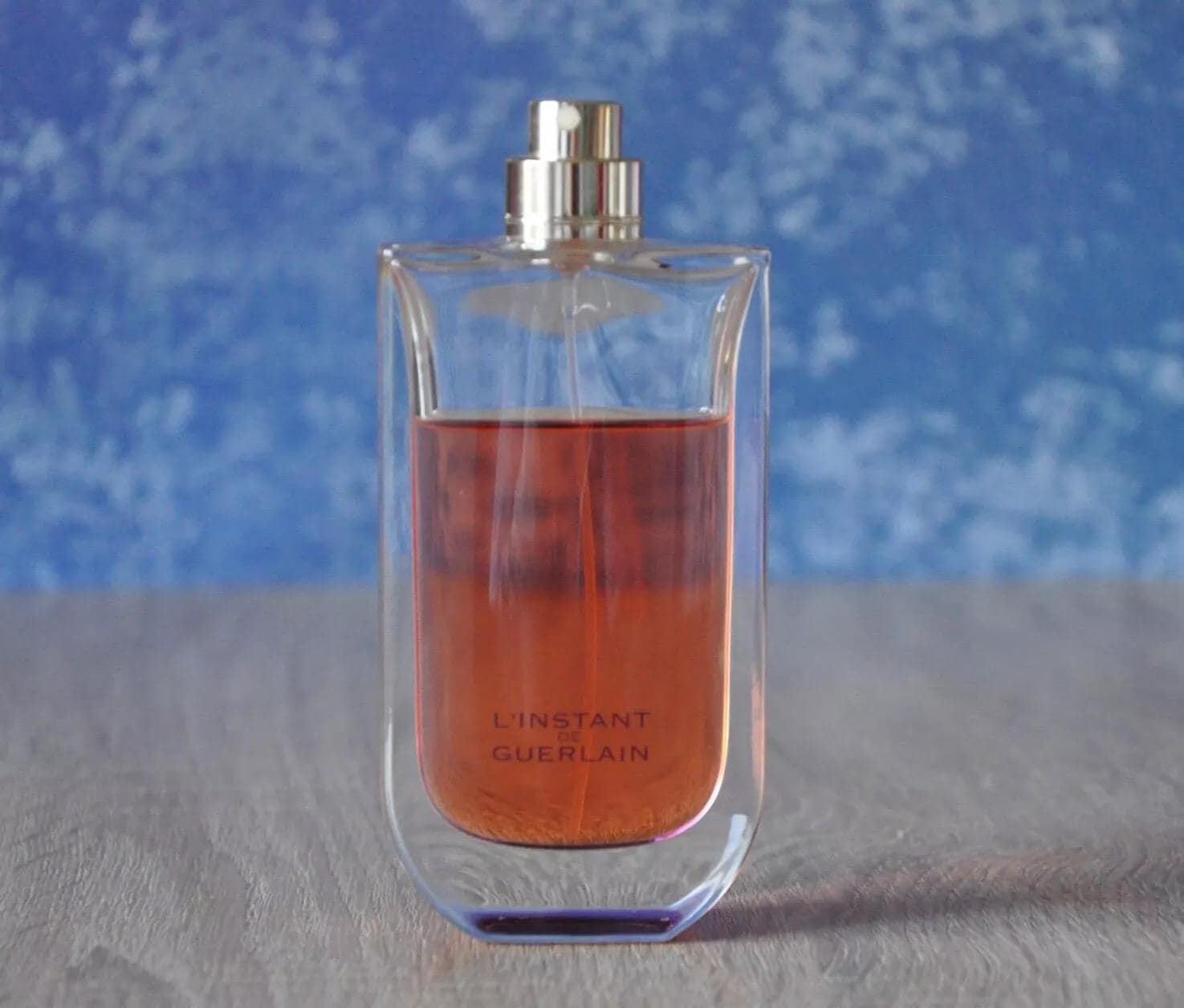 Guerlain L ’ INSTANT Eau De Parfum 80ml, Old Version, Very Rare, Used ...
