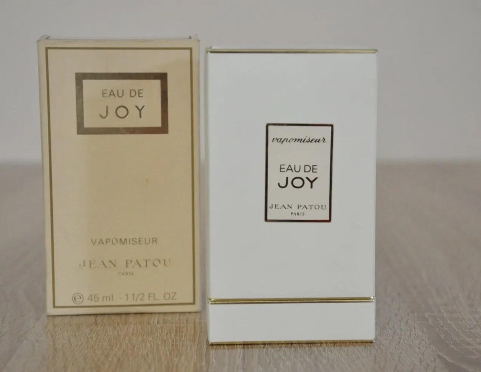 Jean Patou EAU DE JOY Eau De Toilette 45ml, Vintage, Discontinued, Very ...