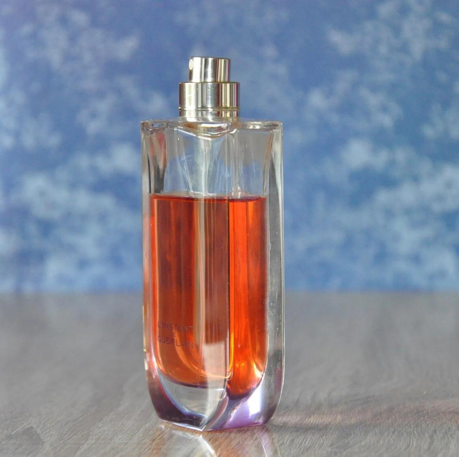 Guerlain L ’ INSTANT Eau De Parfum 80ml, Old Version, Very Rare, Used ...