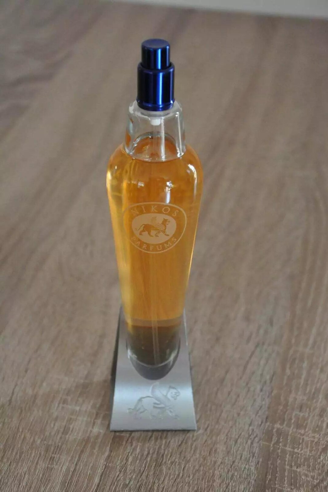 NIKOS Sculpture for Women Eau De Parfum 100ml, Vintage, Discontinued ...