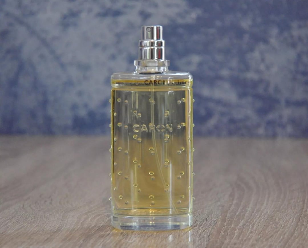 CARON Eaux De Caron FRAICHE Eau De Toilette 100ml, Vintage ...
