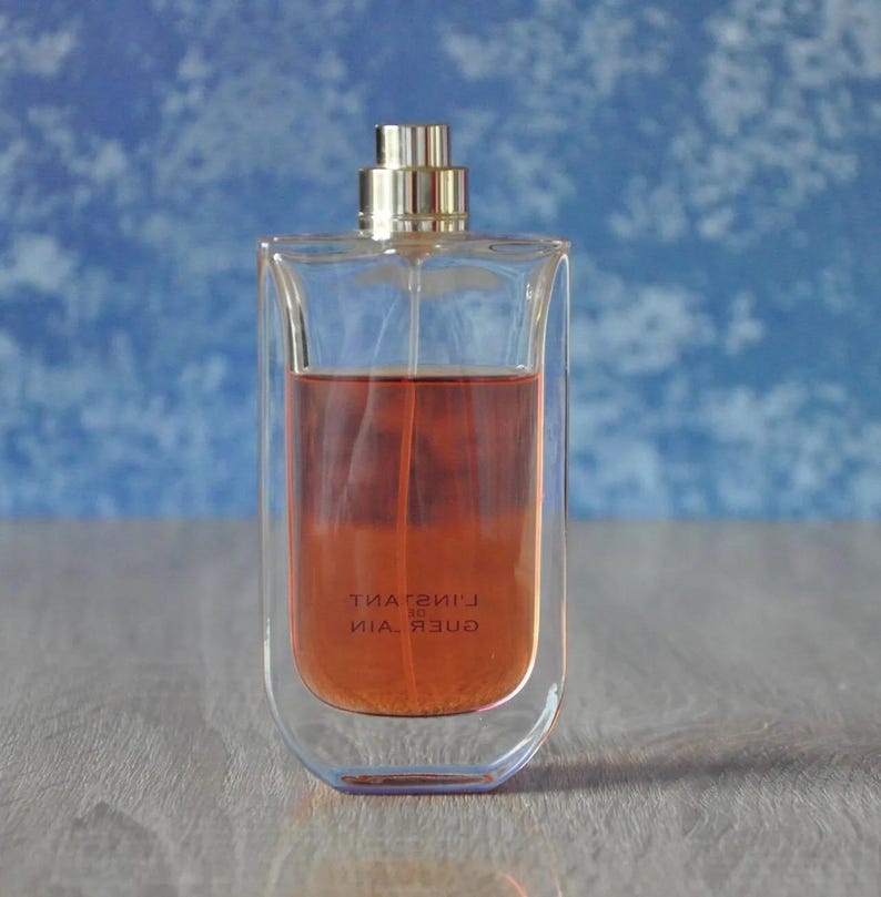 Guerlain L ’ INSTANT Eau De Parfum 80ml, Old Version, Very Rare, Used ...