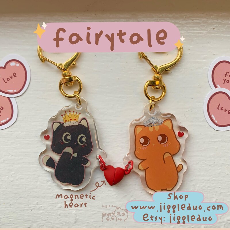 Buy Acrylic Keychains Online In India - Etsy India