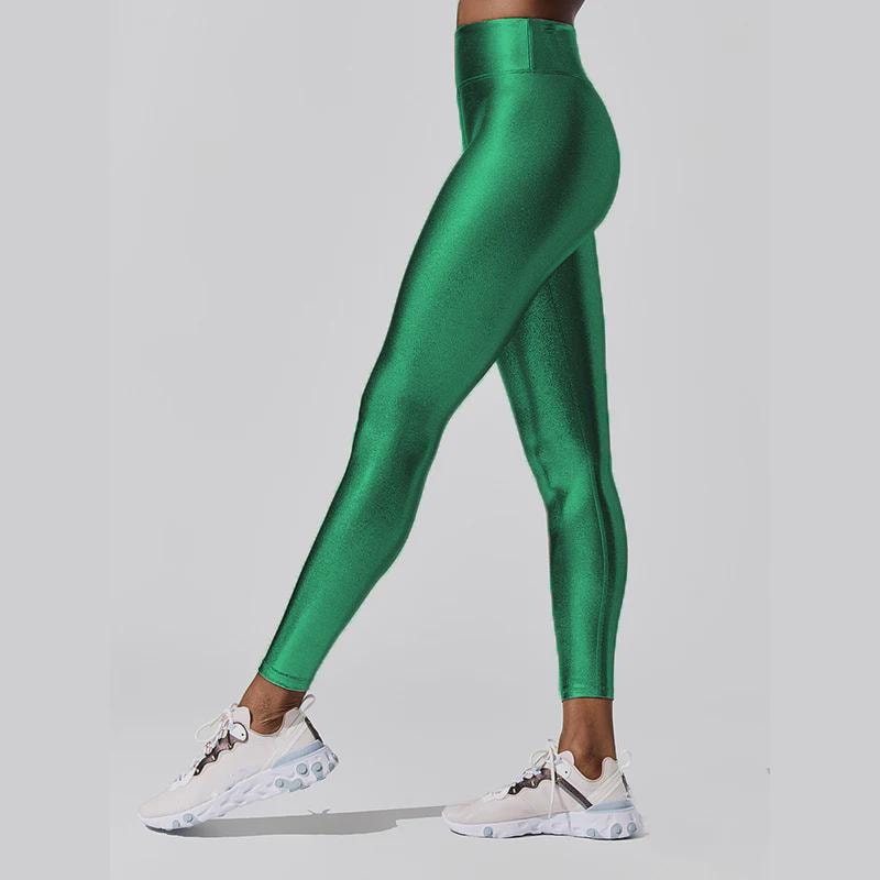 Shiny Leggings - Etsy