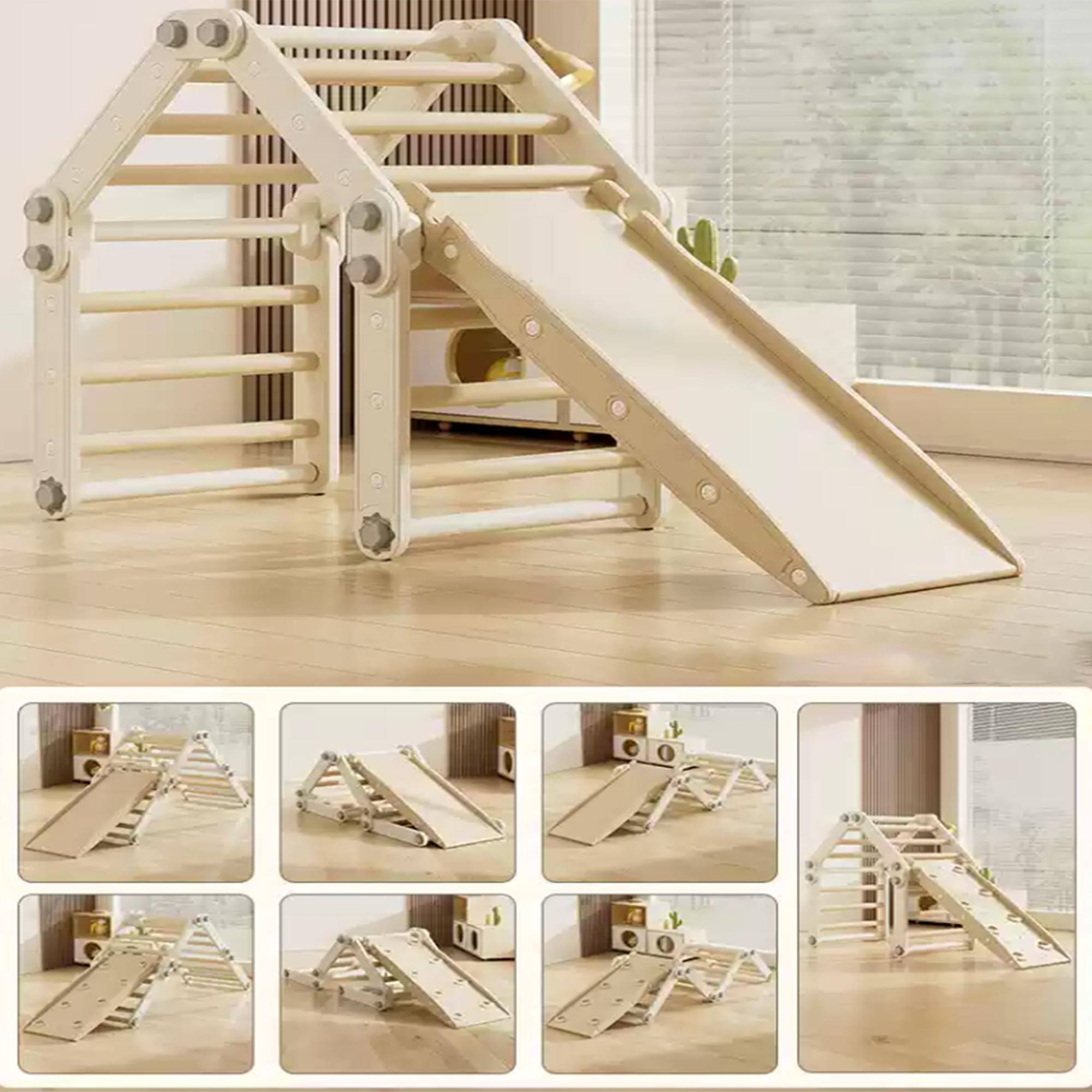 Toddler Climbing Gym,swedish Ladder,climbing Wall for Kids,indoor ...