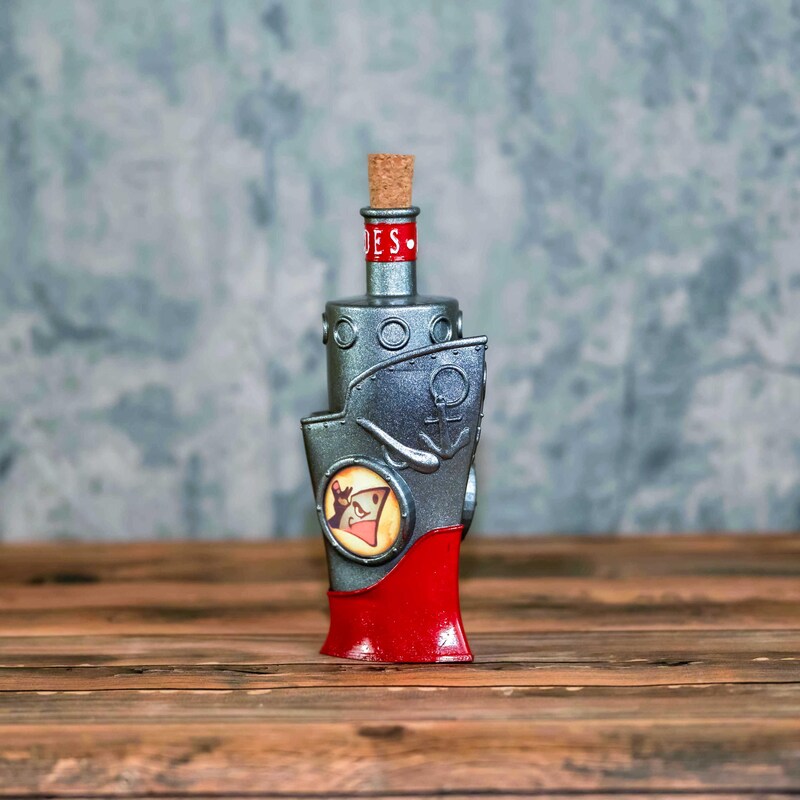 Vigor Bottles - Etsy