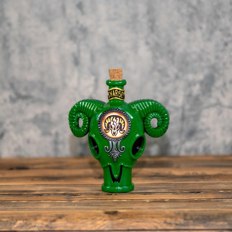 Vigor Bottles - Etsy