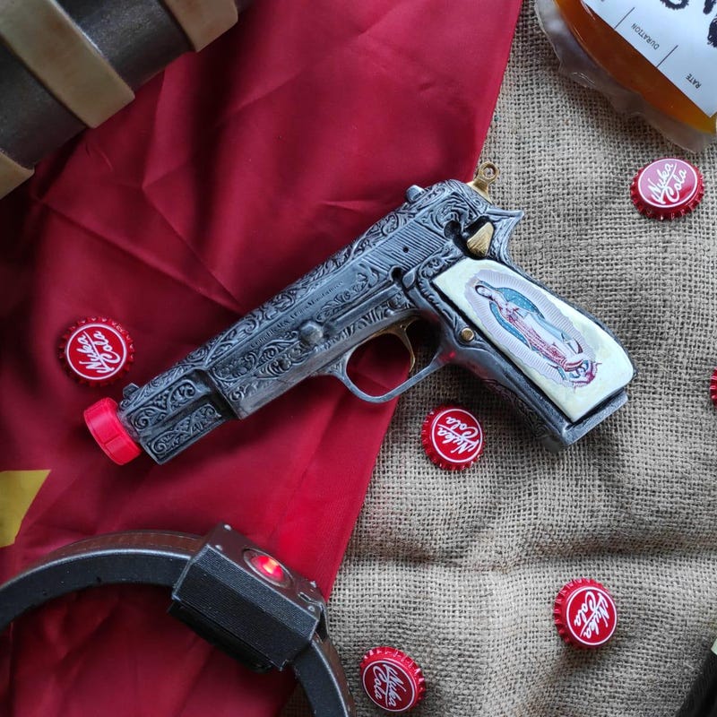 Fallout Props - Etsy