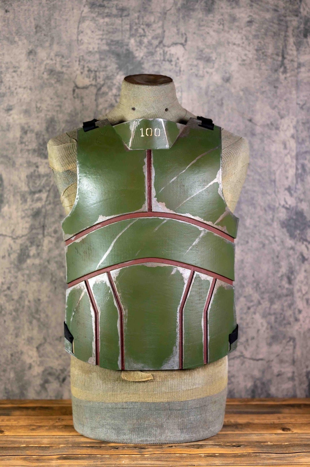 NCR Ranger Armor Fallout New Vegas Prop Cosplay Elite Survivalist - Etsy