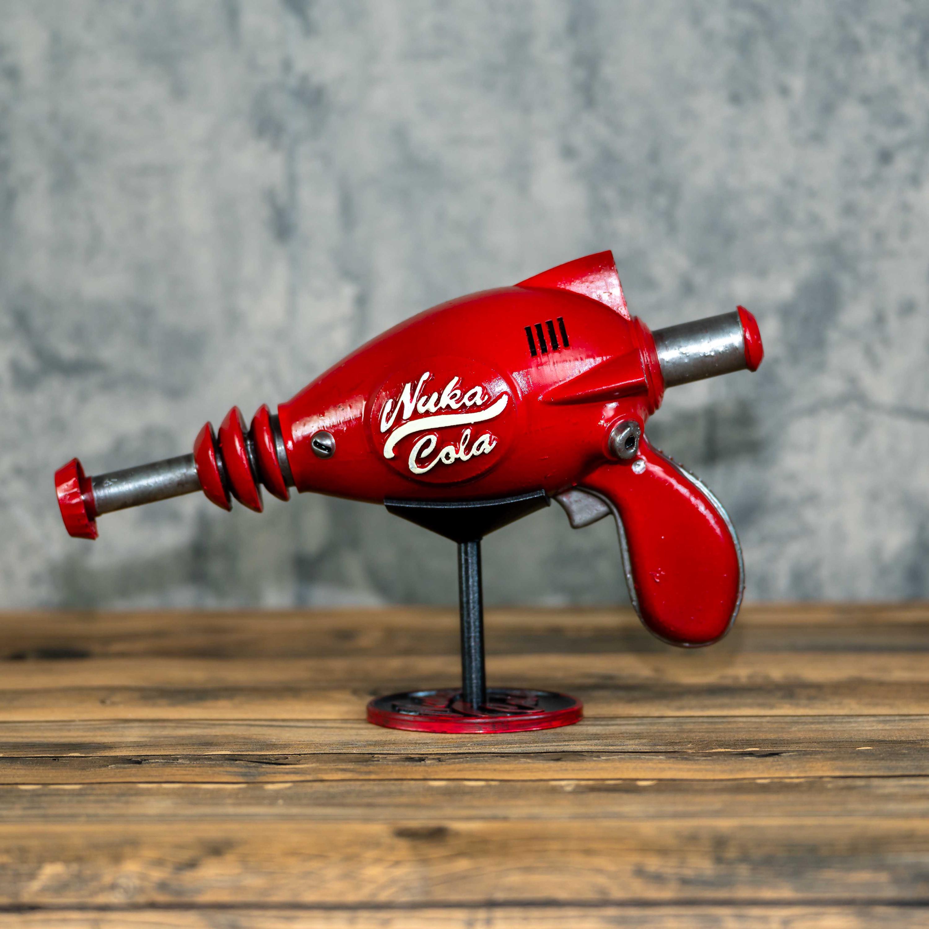 Nukacola Blaster Zapper Prop Cosplay Fallout Fnv New Vegas Toy - Etsy