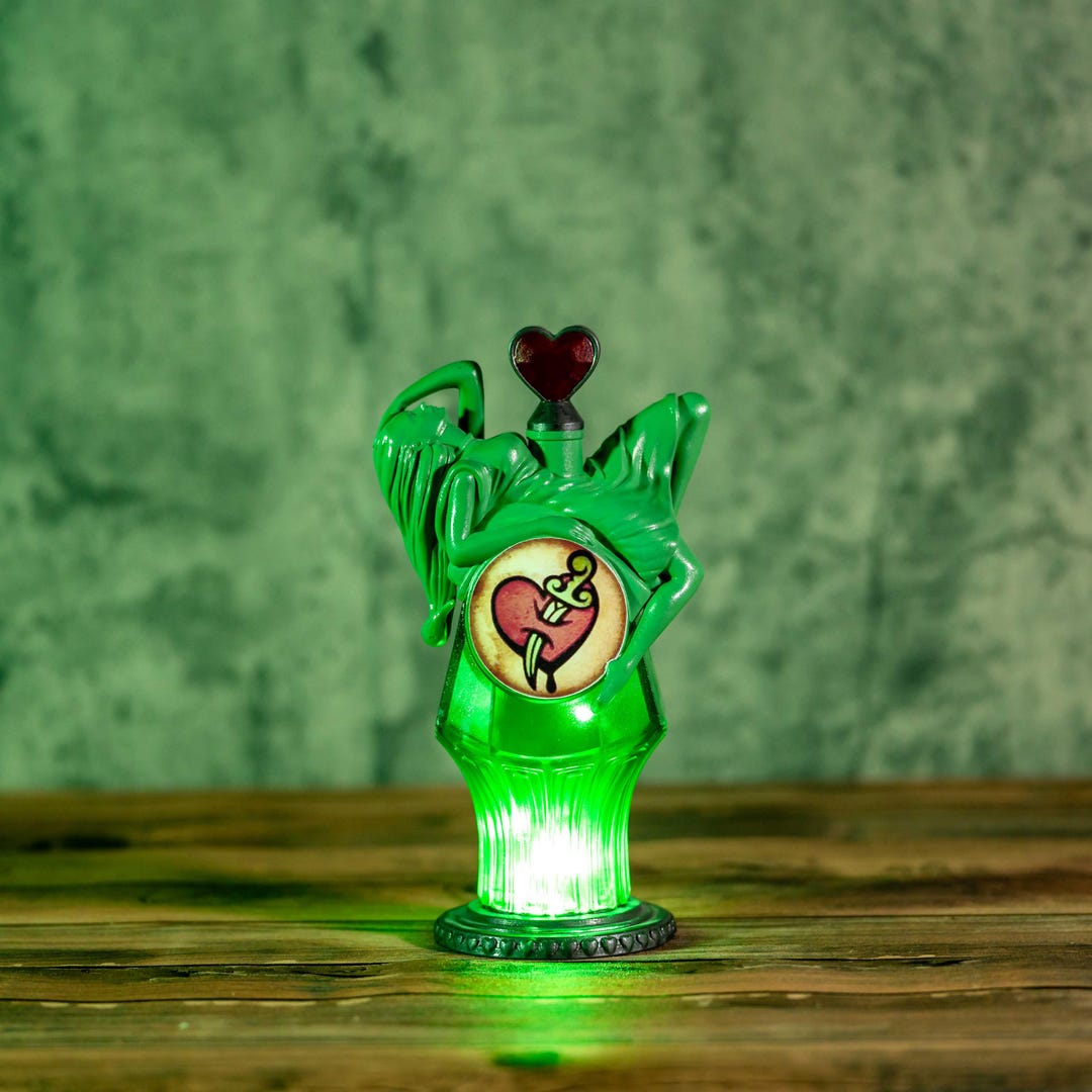 POSSESSION! Bioshock Vigors Collection Props Fan-art Obsidian Forge - Etsy