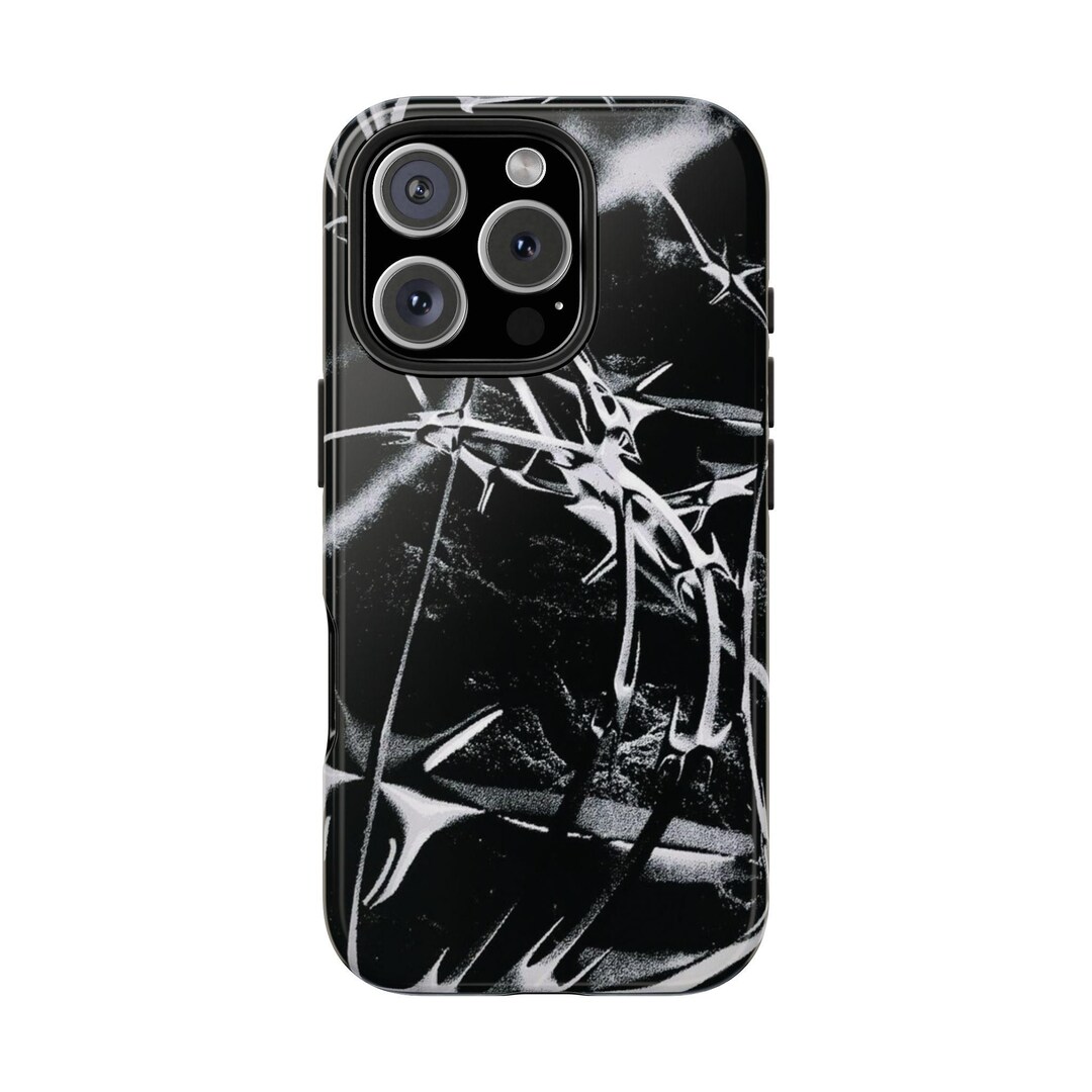 Barbed Wire Case for iPhone 16-7 and SAMSUMG GALAXY S24-S21 - Etsy