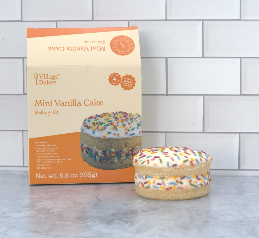 Mini Cake Kit - Etsy