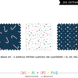 Envelopes - Christmas Cash Money Bill Holders SVG Digital Die Cutting ...