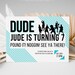 Dude Perfect E-invitation, Dude Perfect Birthday, Dude Perfect Party ...