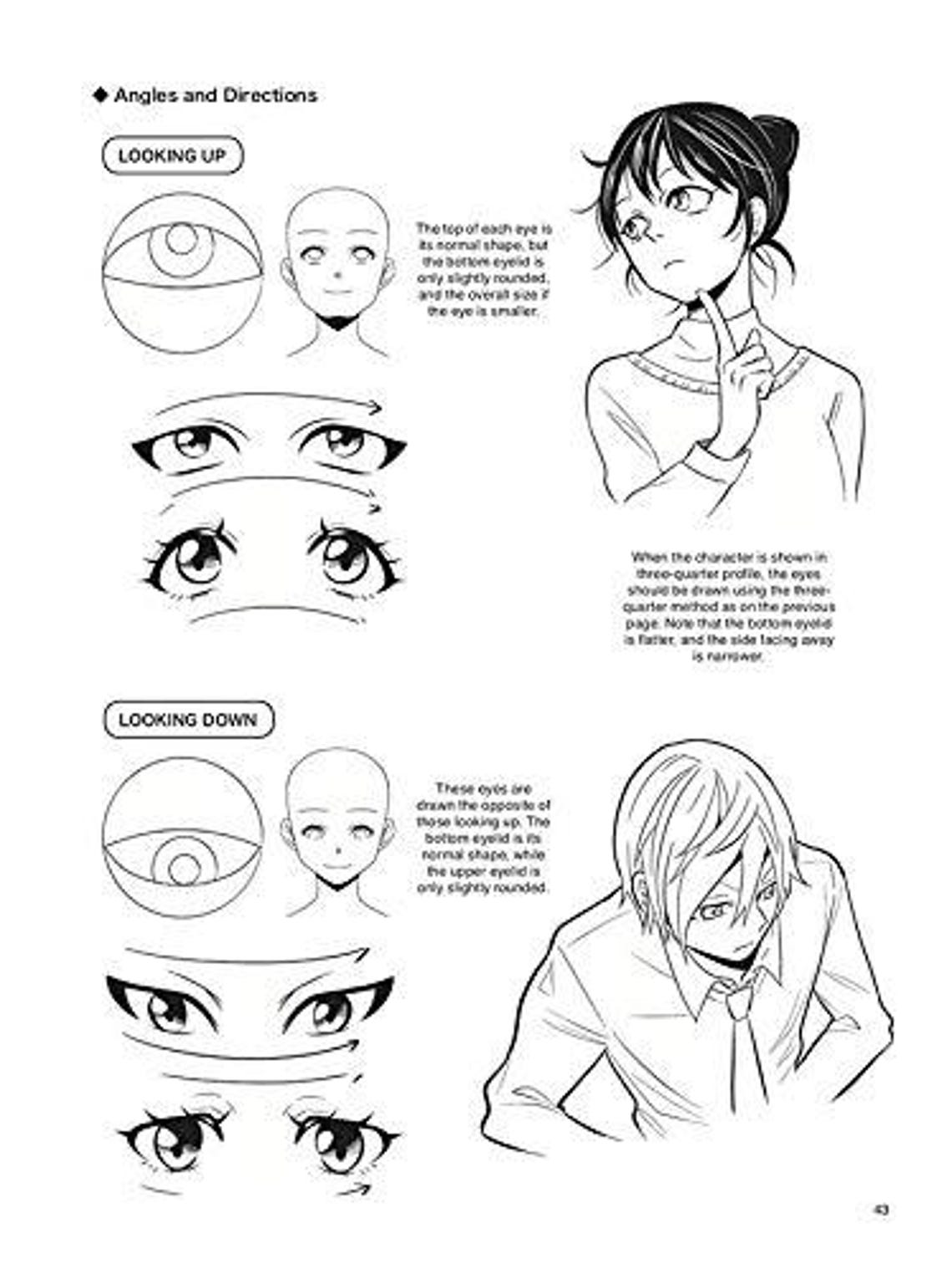 How to Draw Manga Basics and Beyond by Ryo Katagiri - Etsy