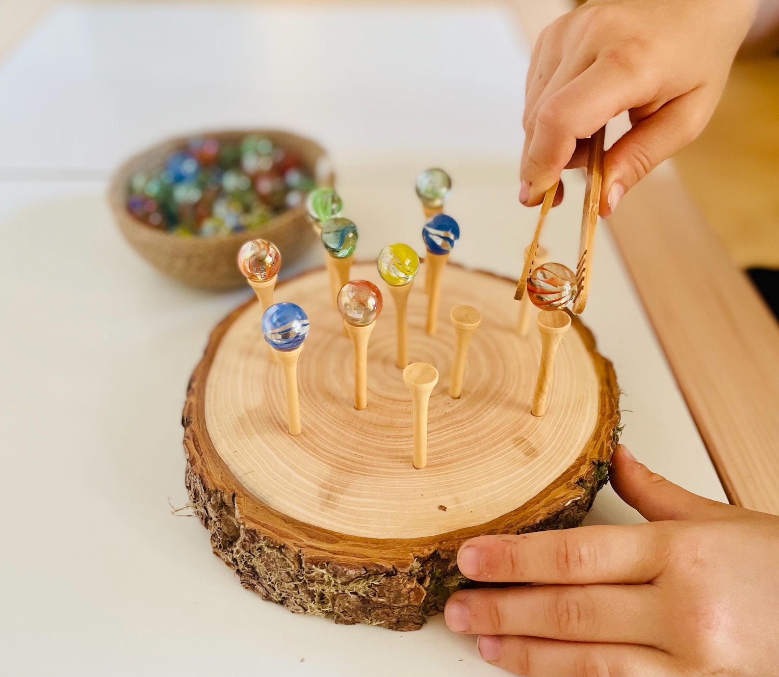 Set of 4 Funky Finger Boards - Etsy