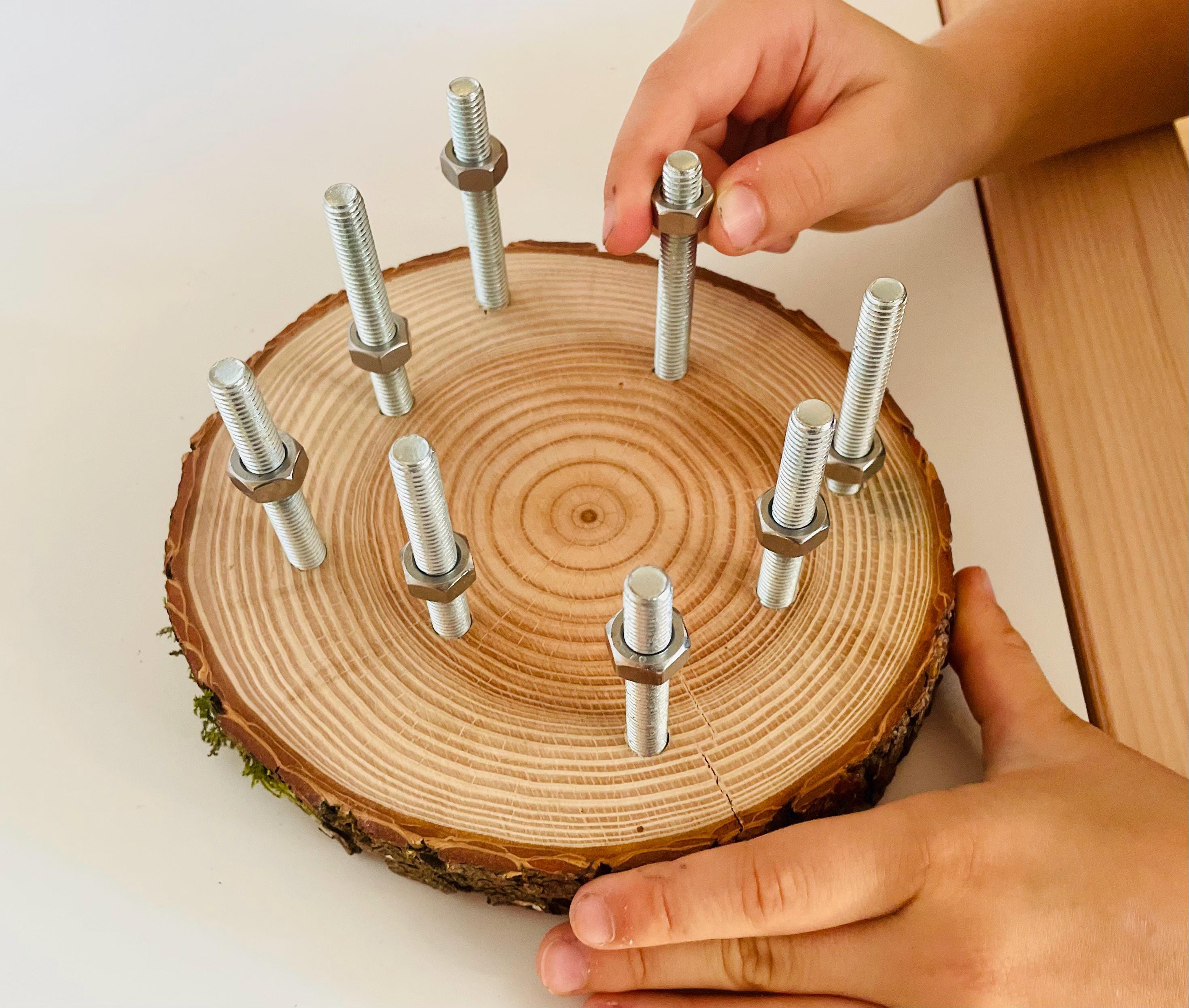 Set of 4 Funky Finger Boards - Etsy