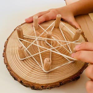 Set of 4 Funky Finger Boards - Etsy