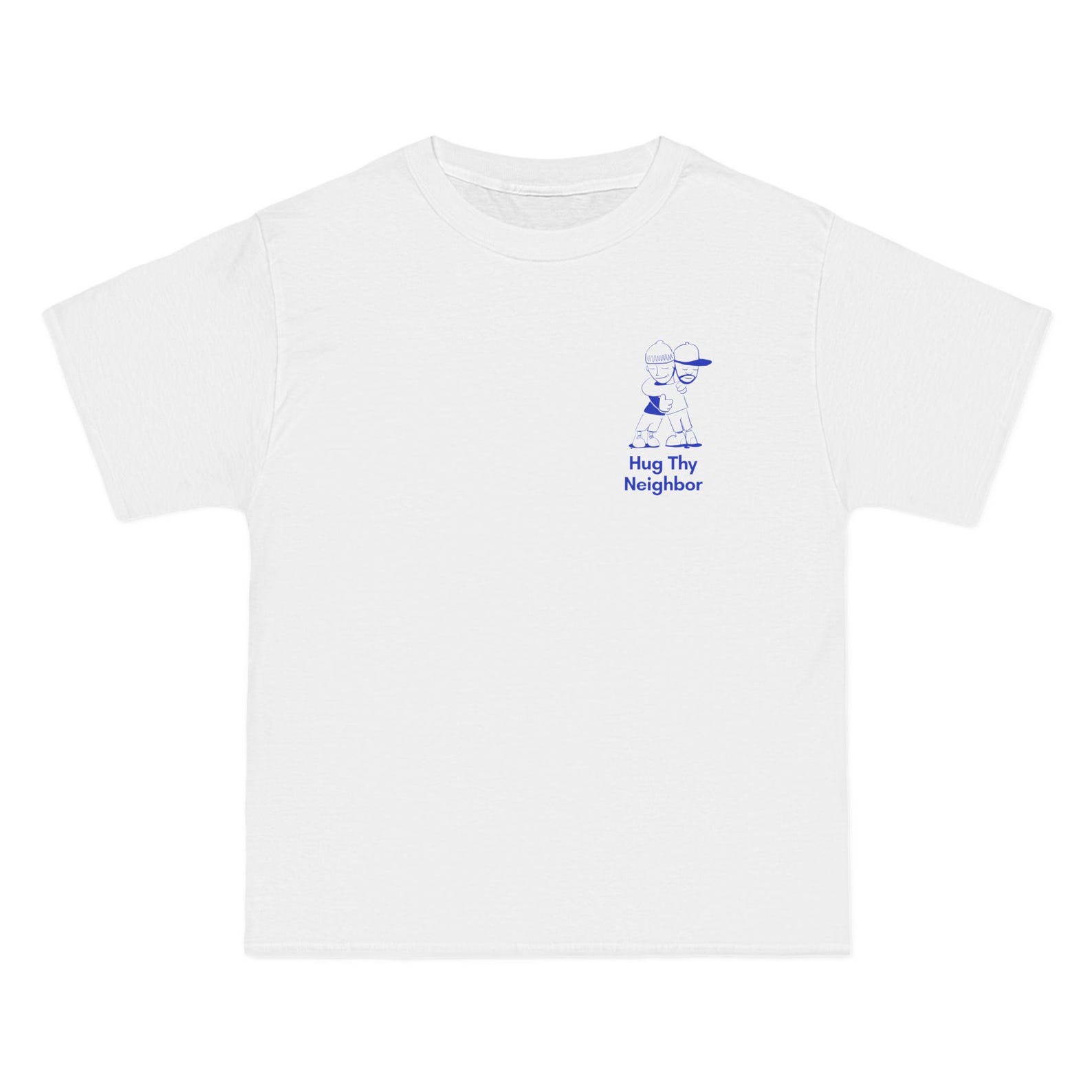 Hug Thy Neighbor T-shirt, Love Thy Neighbor, Positive Vibes T-shirt ...