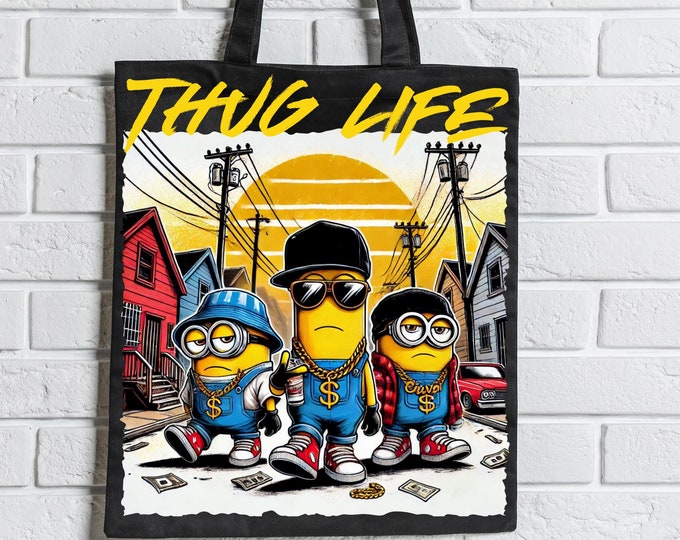 Stitch Thug Life PNG: Graffiti Cartoon Shirt Template (digital Download ...