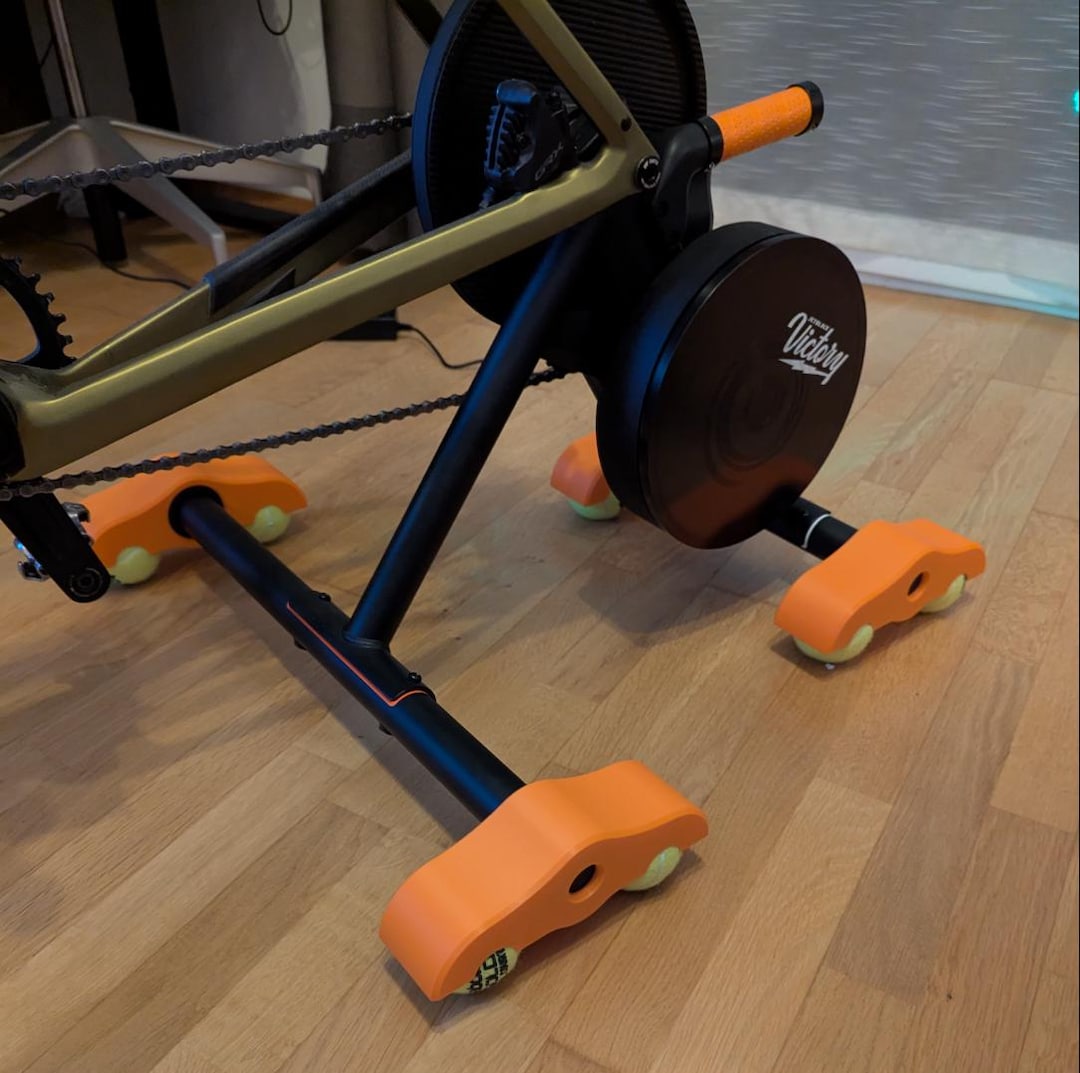 Rocker Feet for Jetblack Victory Smart Smart Trainer/ Jetblack Victory ...