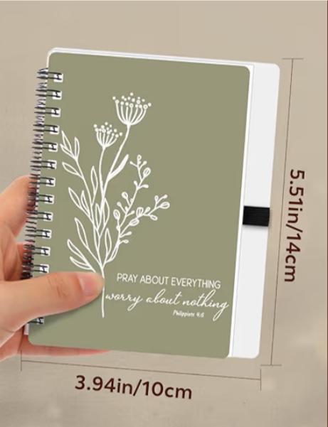 Motivational Notebook With Pen - Etsy