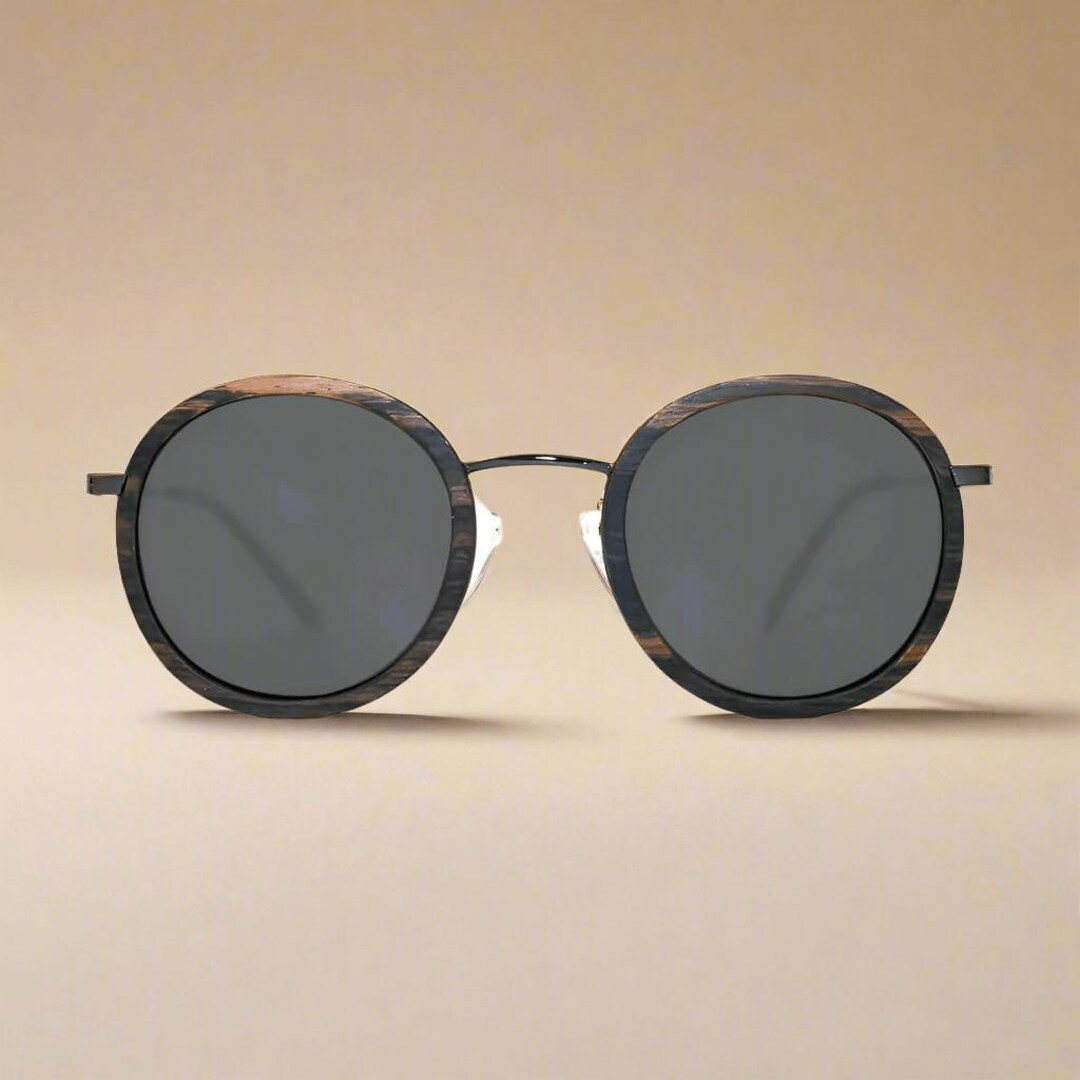 Otto - Wooden Sunglasses - Etsy