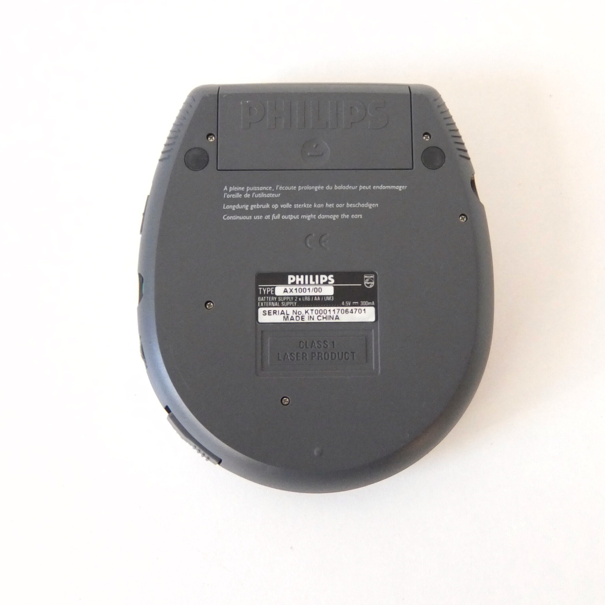 Philips Radio Cd Player
