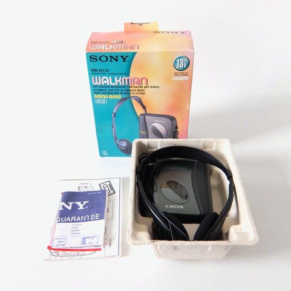 Sony Walkman - Etsy