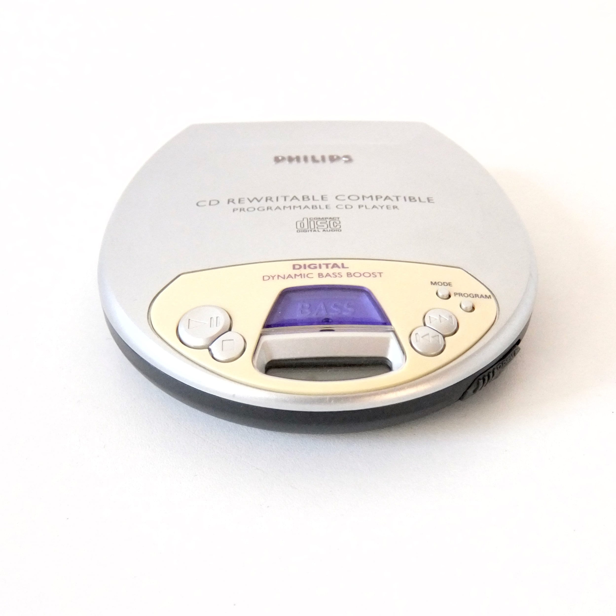 Portable Cd Player Philips