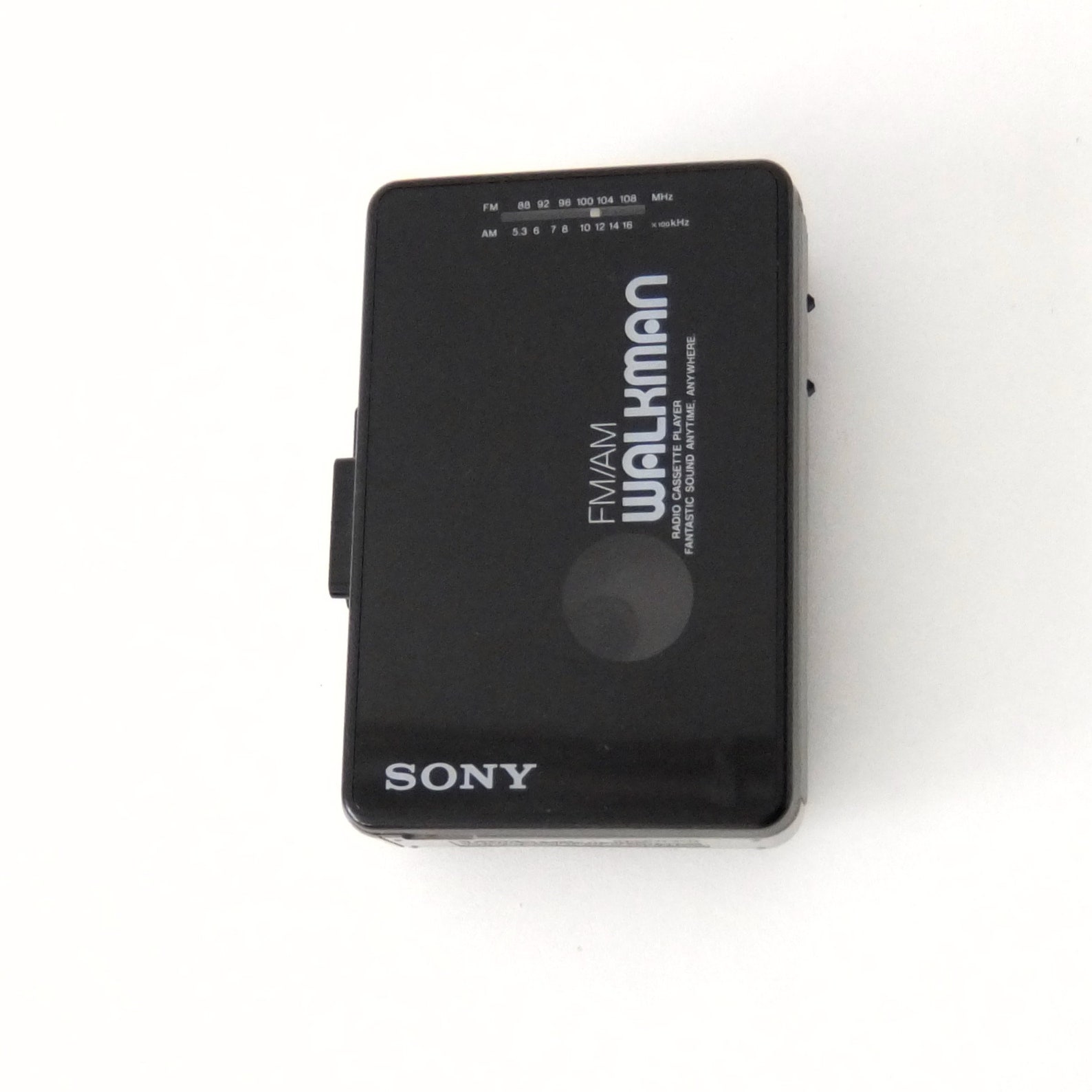 Original Sony Walkman WM-BF22 Portable Radio Cassette Player | Etsy